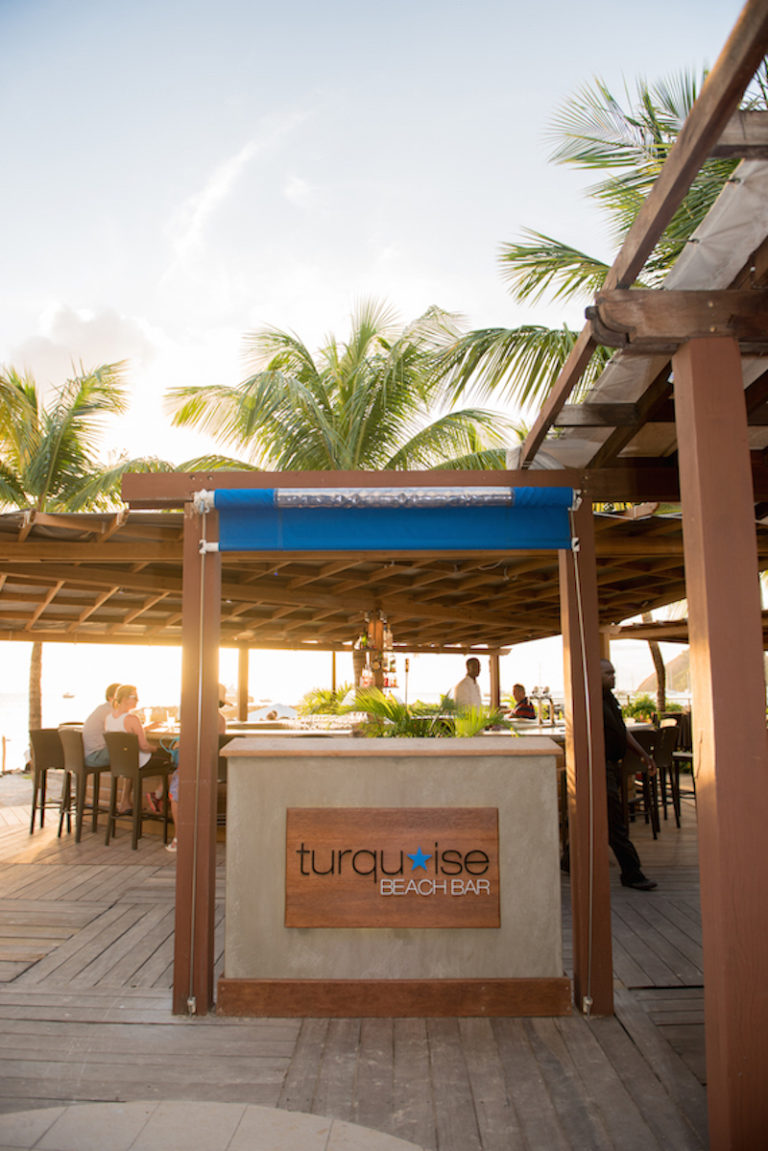 Caribbean Beach Bar Designs